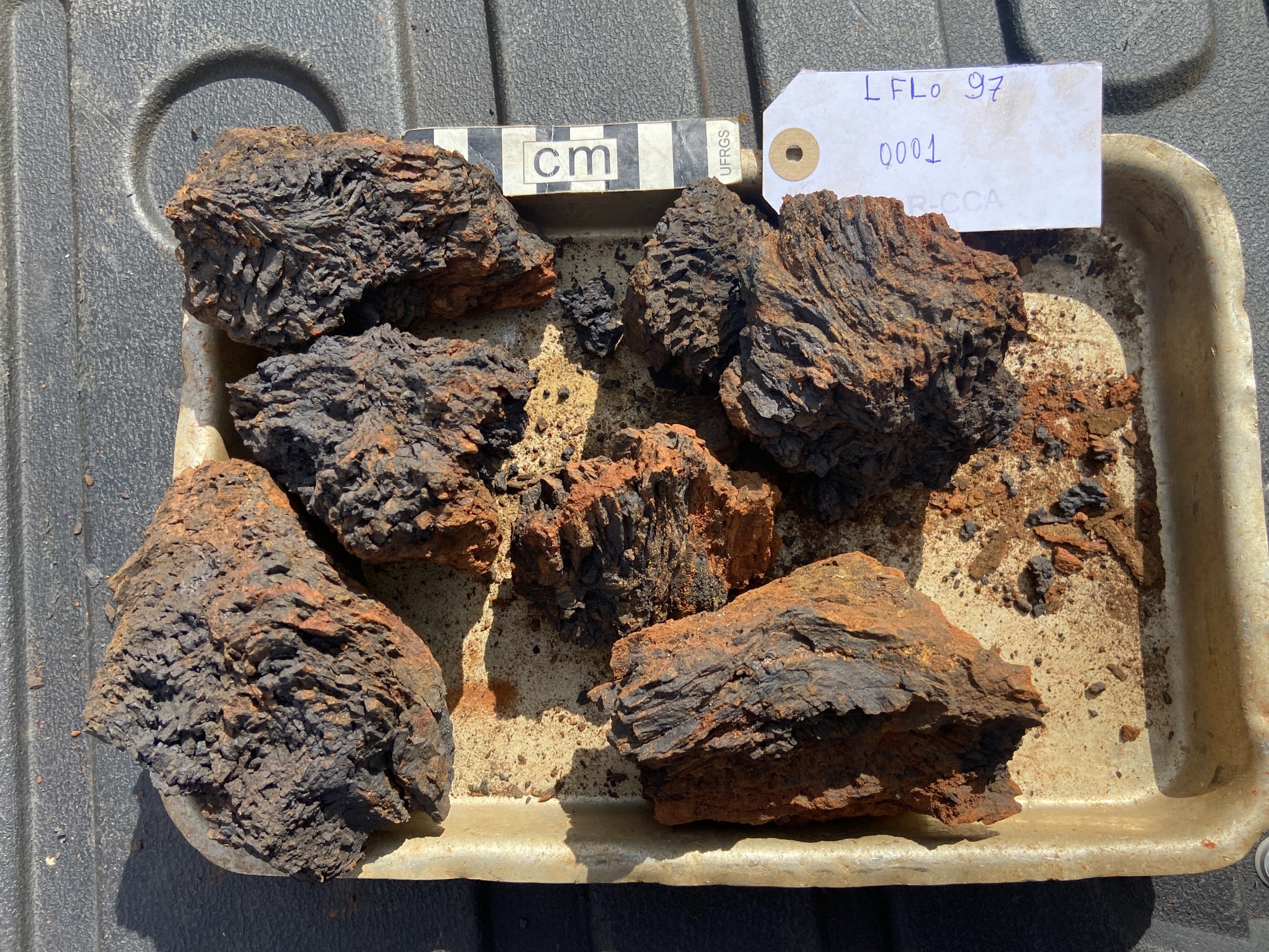 Florália Hematite - Max Resource Corp. (MAX.V)