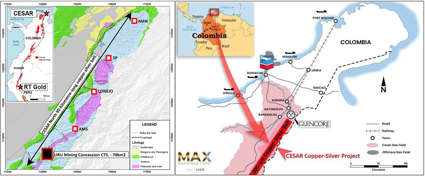 Max Resource Corp. (TSXV: MAX)